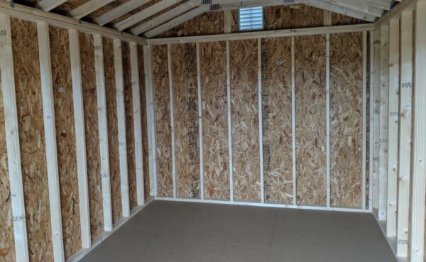 Prefabricated Sheds Features & Options | Sheds Delivered