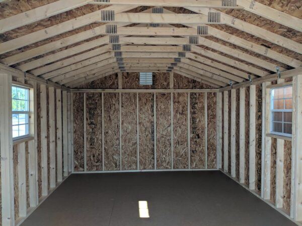 Prefabricated Sheds Features & Options | Sheds Delivered