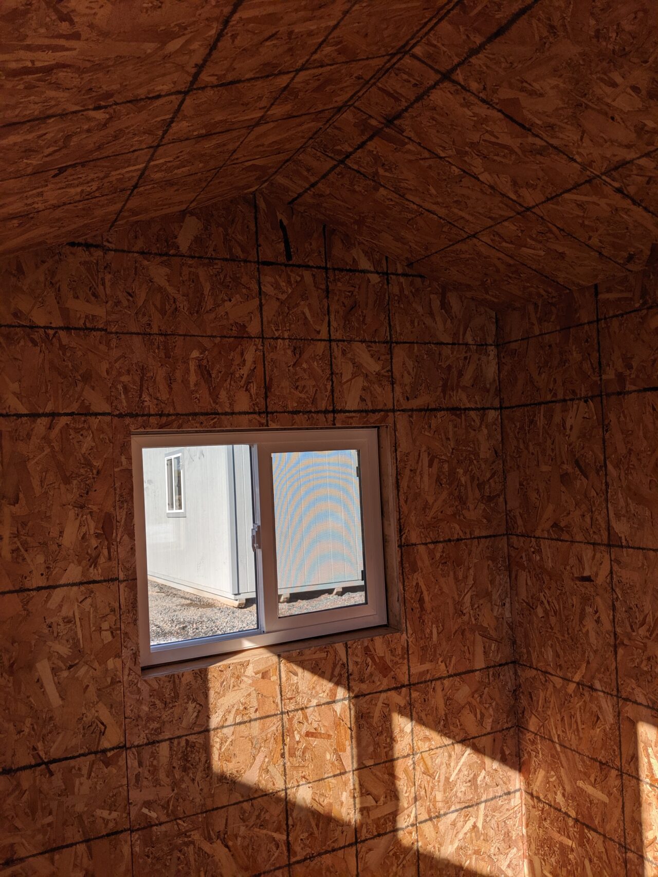 Insulated hunting shacks - Sheds Delivered | Barns | Cabins | Garages ...